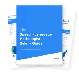 Speech-Language Pathologist Salary Guide | WebPT